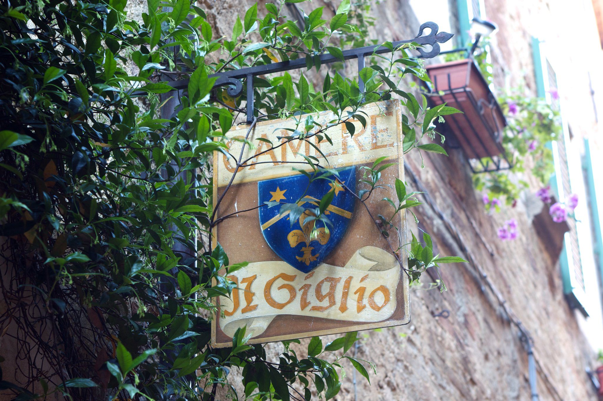 Il Giglio B&B - Pienza - Italy