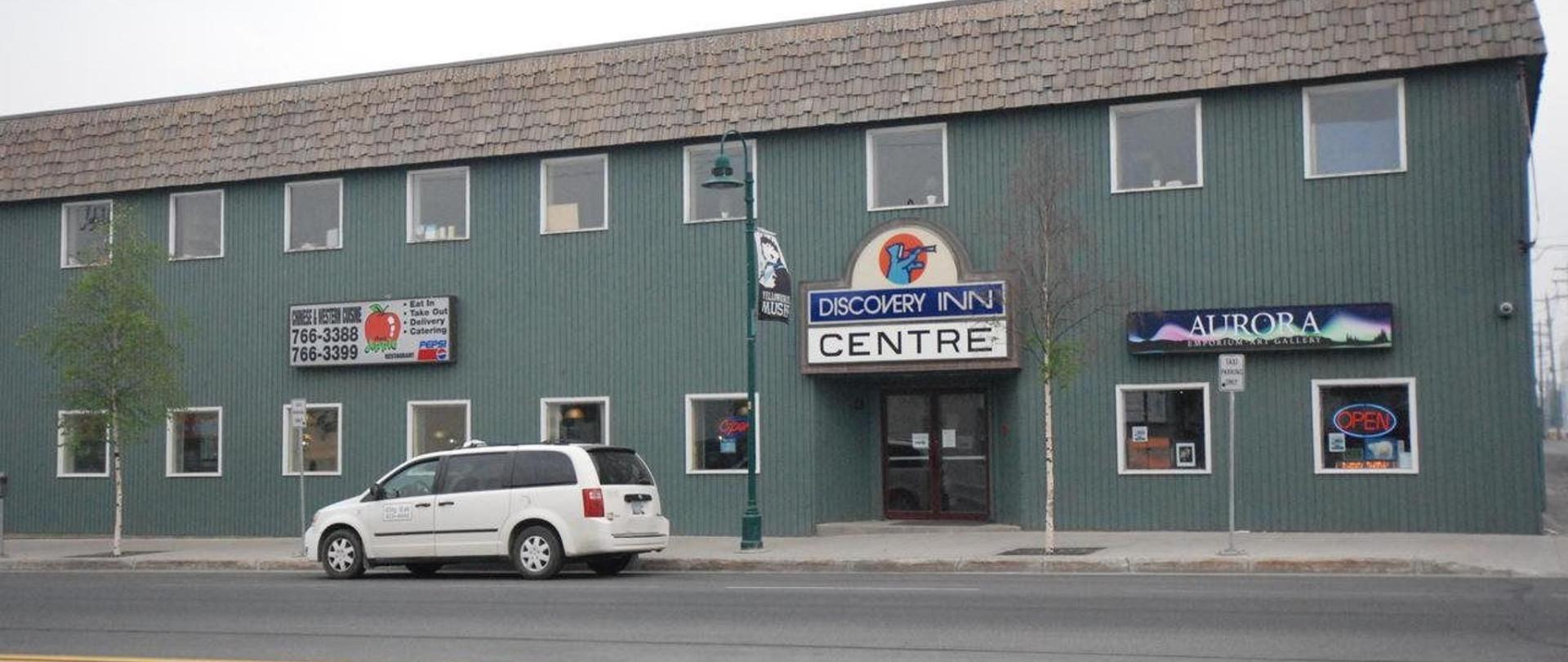 Discovery Inn - Yellowknife - Canada