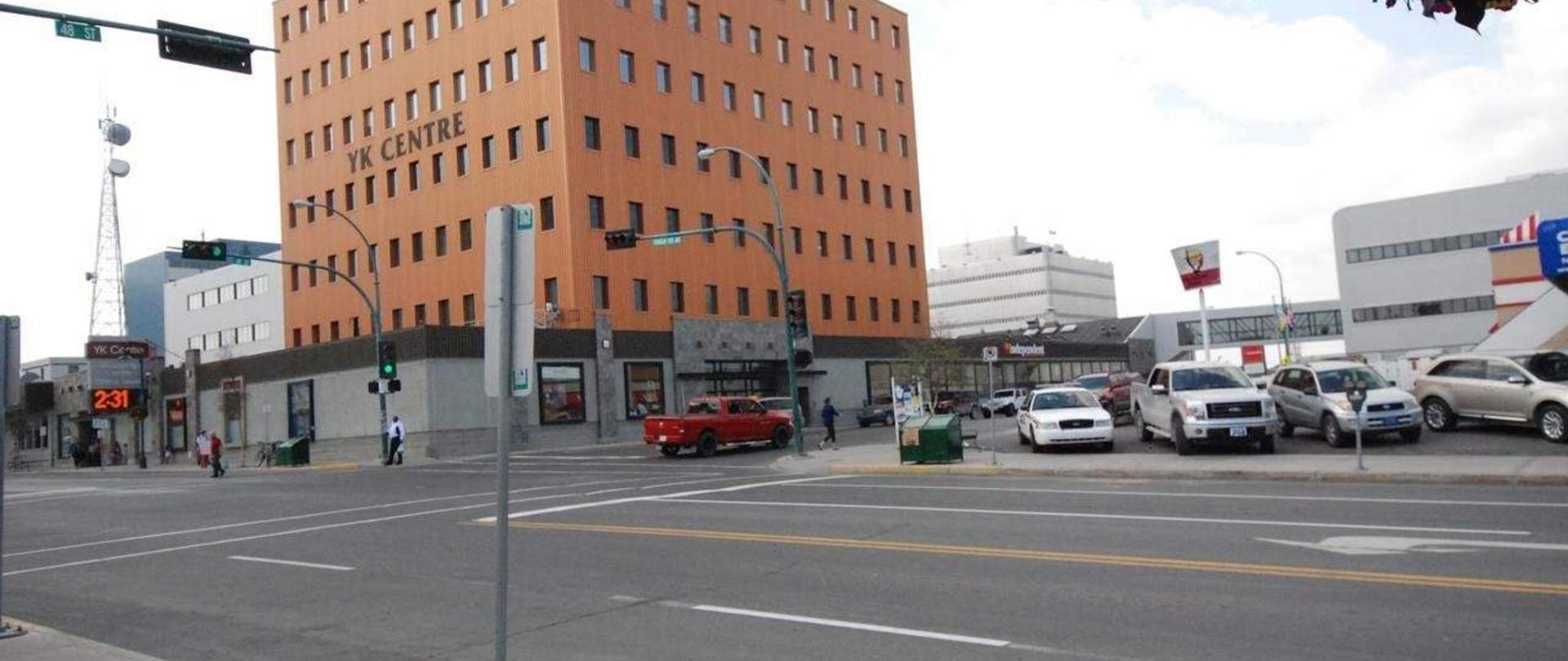 Discovery Inn - Yellowknife - Canada