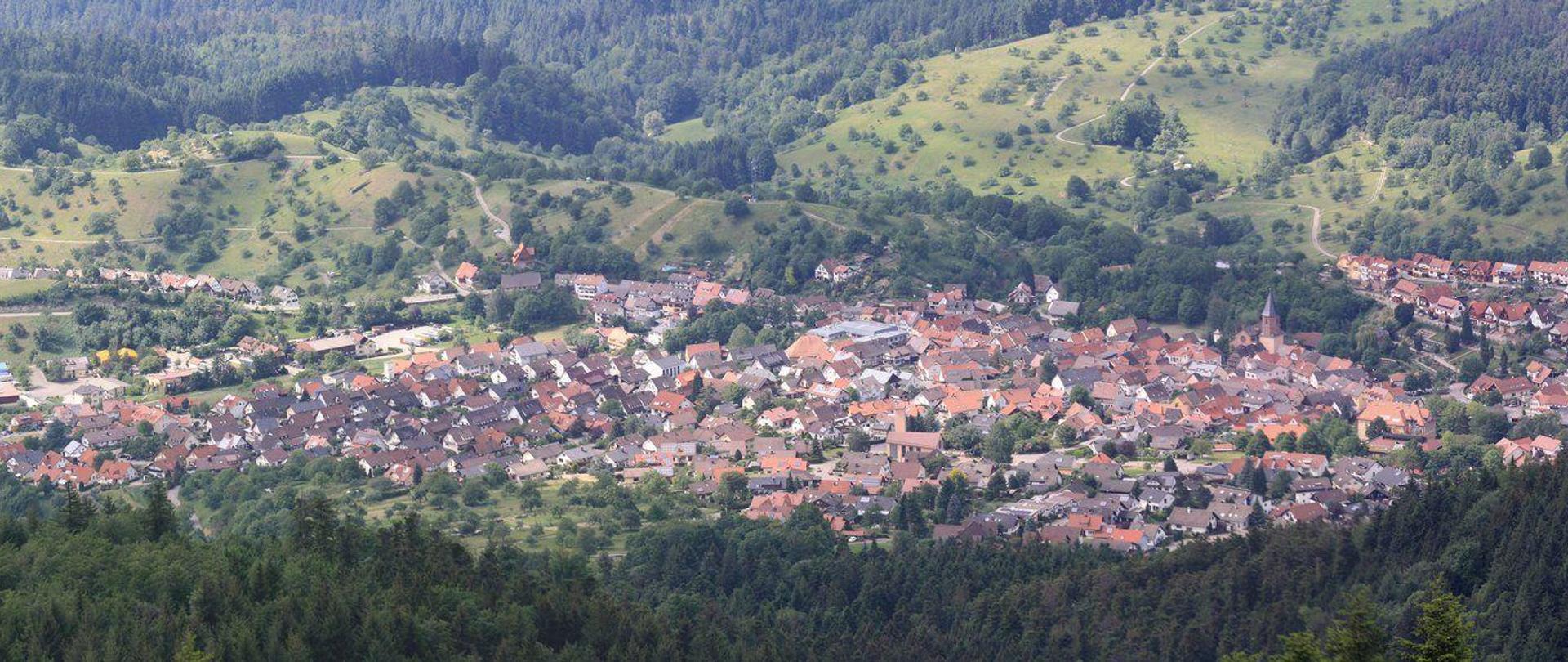 Hotel - Restaurant - Metzgerei Sonne - Loffenau - Deutschland