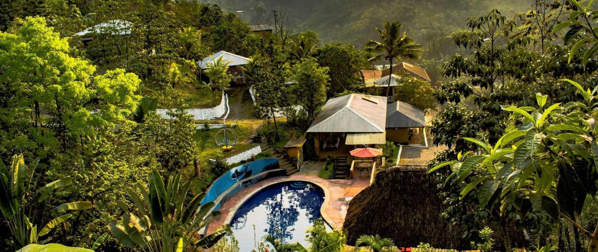 Viñas Hotel - Lanquín - Guatemala