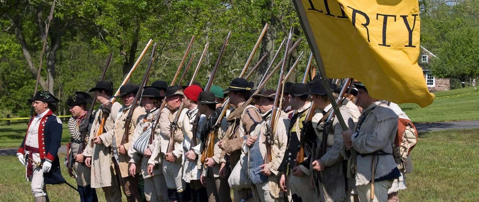 The Inn of the Patriots and US Presidential Culinary Museum