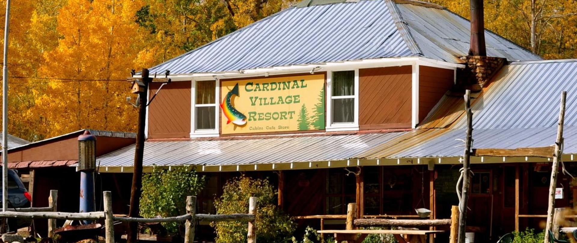 Homepage – Cardinal Village Resort – Bishop – USA