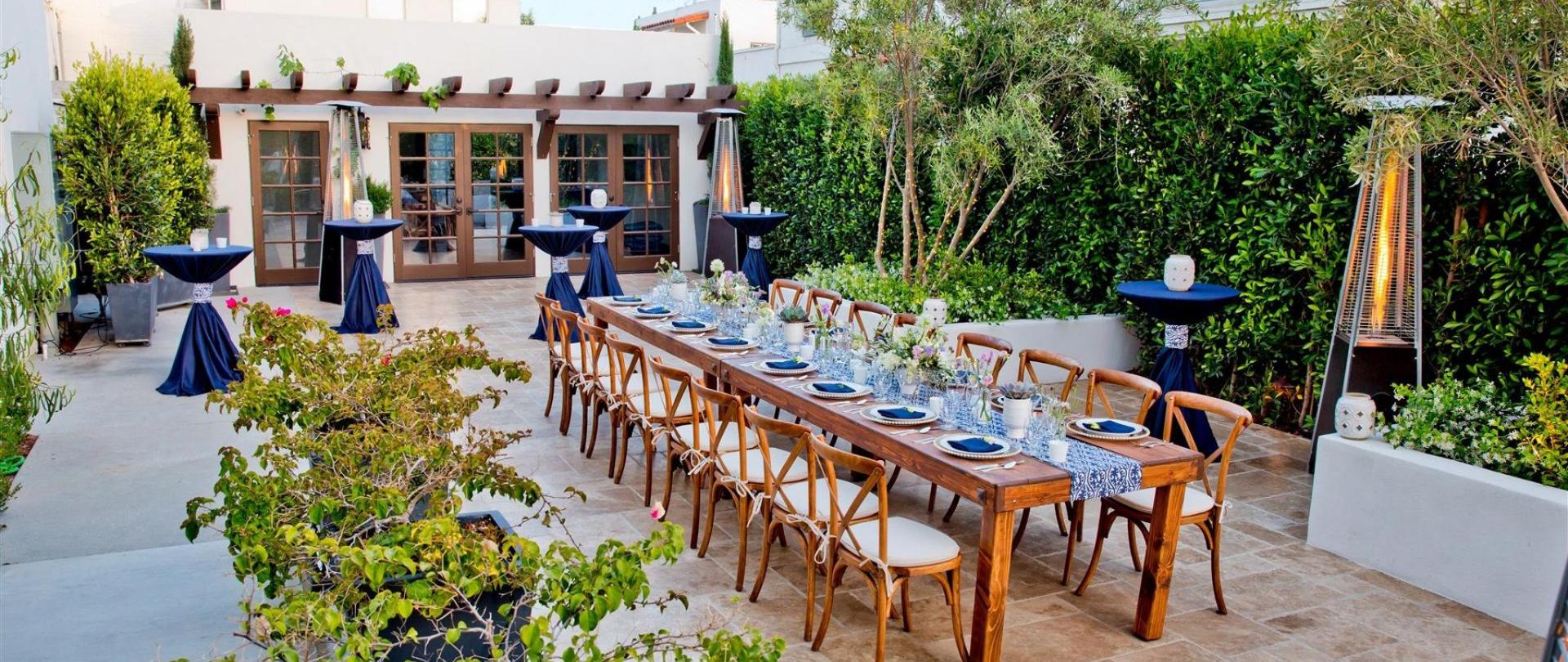 Hotel Marisol Coronado | Romantic Coastal Boutique Hotel