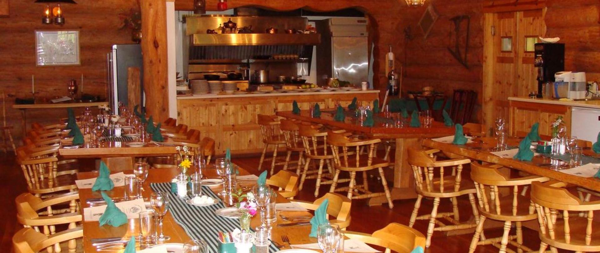 Official Website | Bear Track Inn - Gustavus, AK - United States – Bear ...