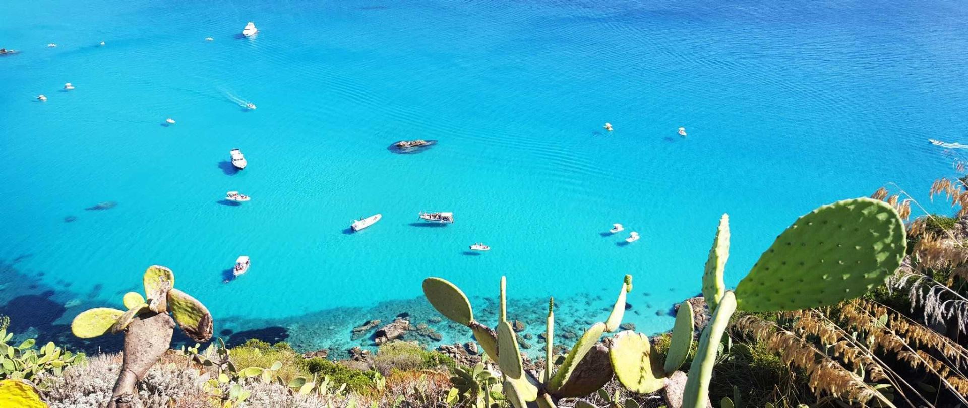 Hotel Baia Del Capo 3 stelle a Capo vaticano in Calabria – Baia Del ...