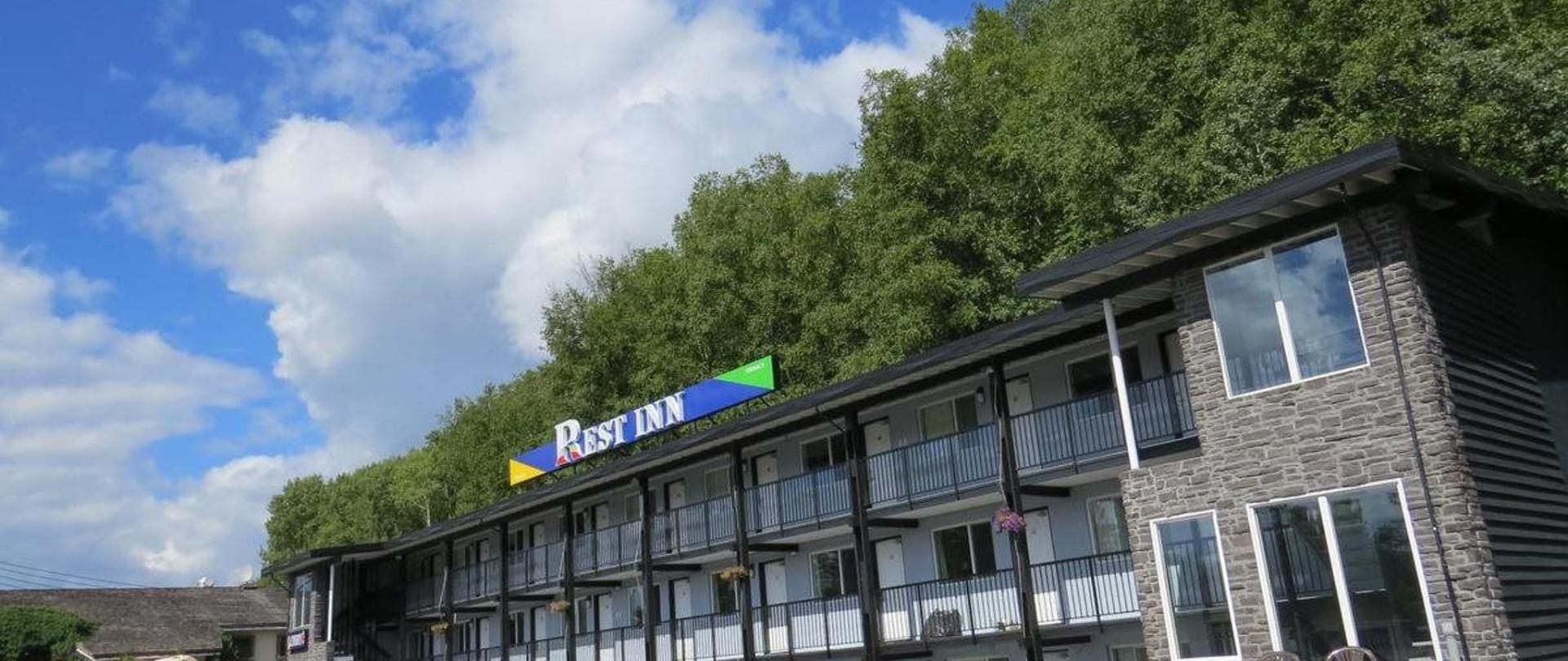 Rest Inn - Terrace - BC, Canada