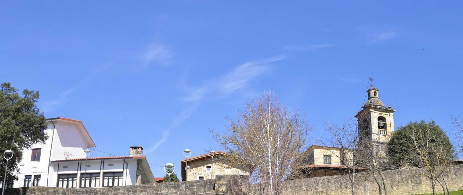 Garaiko Landetxea - Durango - Spain