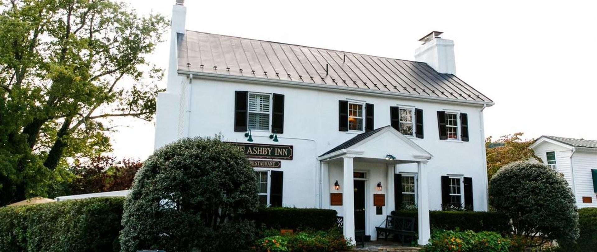 Ashby Inn Home Page