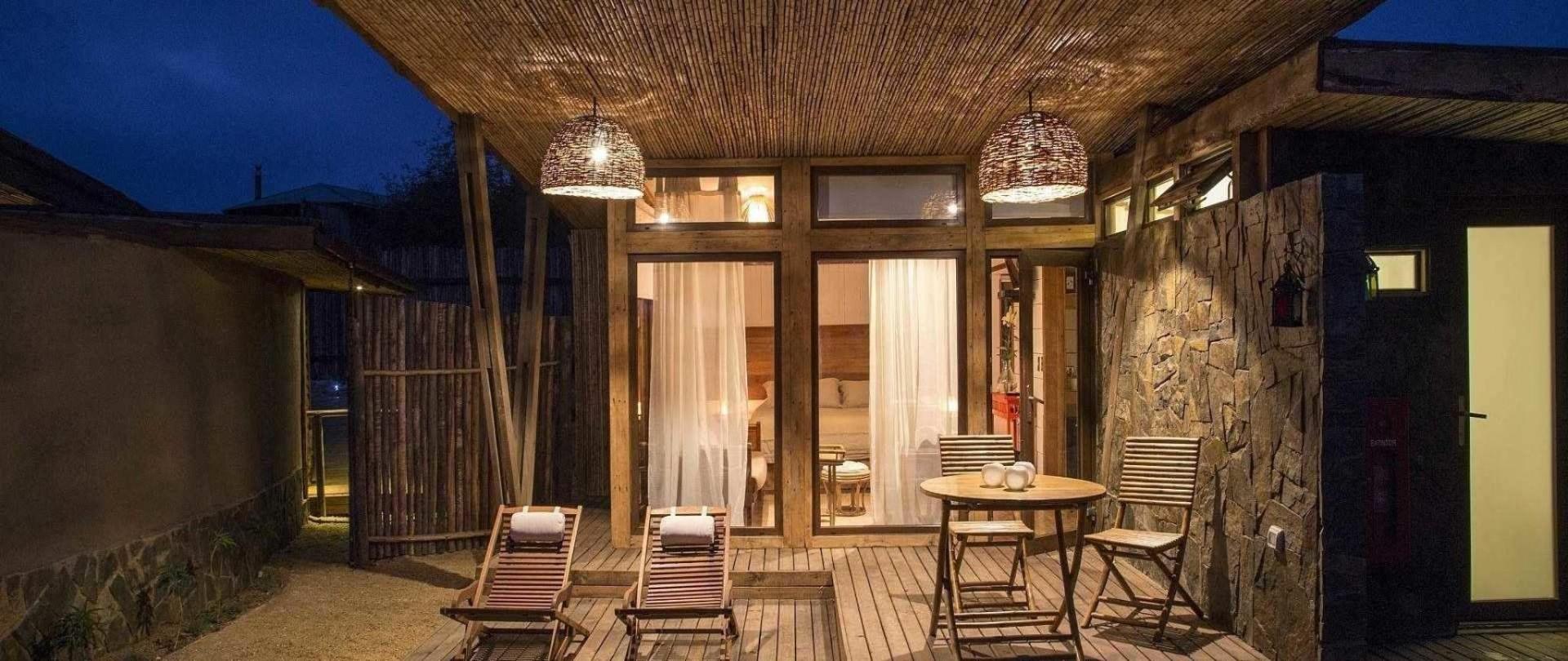 Cuarzo Lodge |Pichilemu - Chile