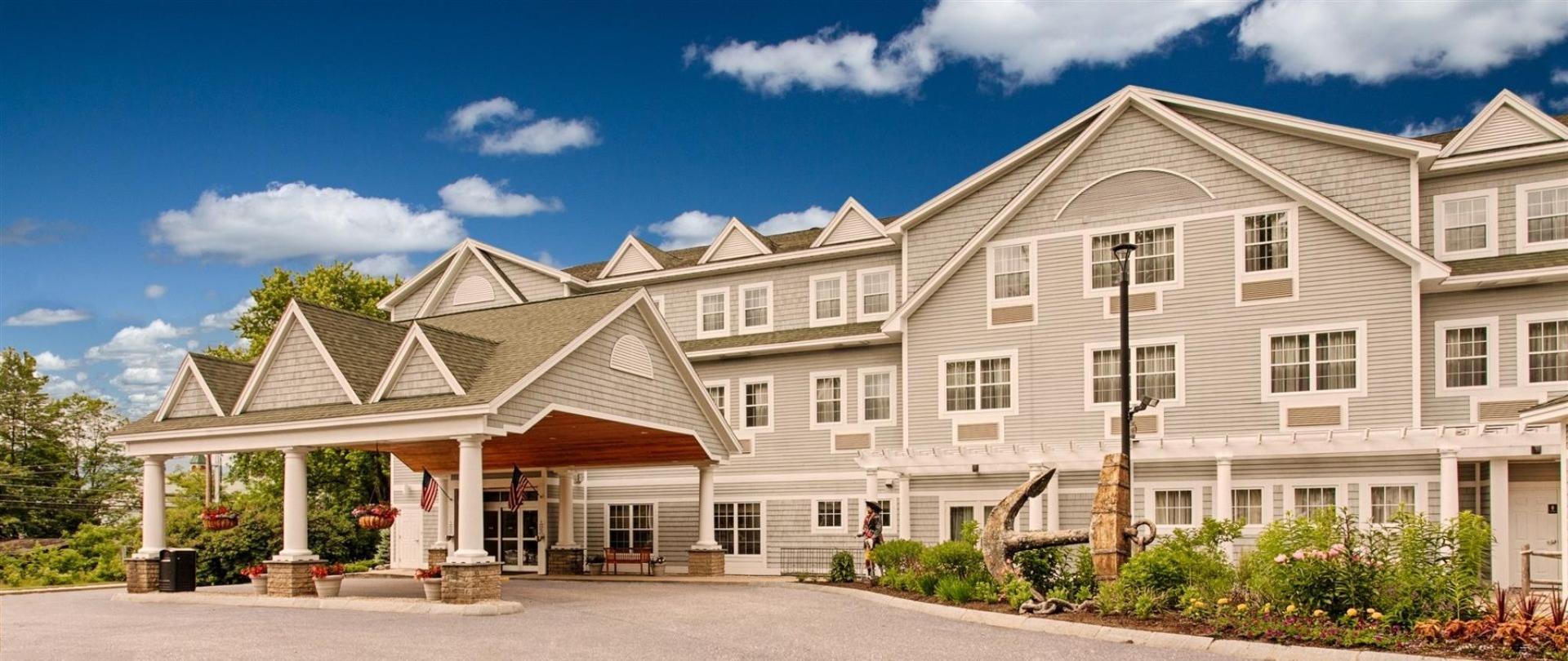Comfort Inn & Suites North Conway, NH - United States – Comfort Inn ...