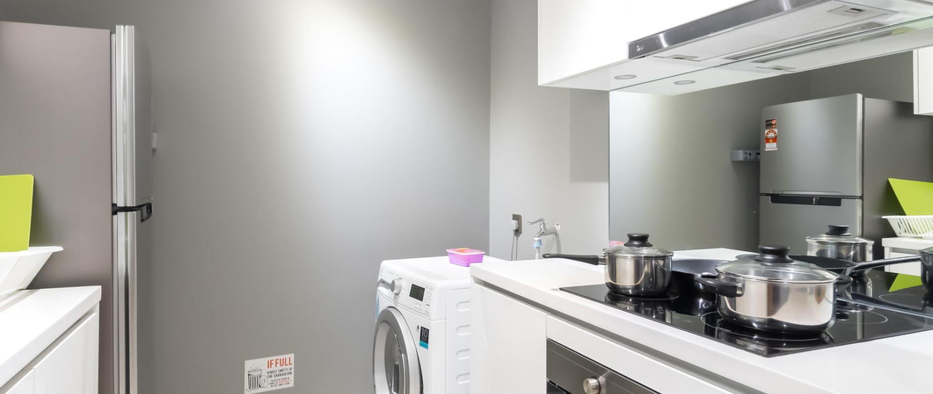 Vortex KLCC Apartments