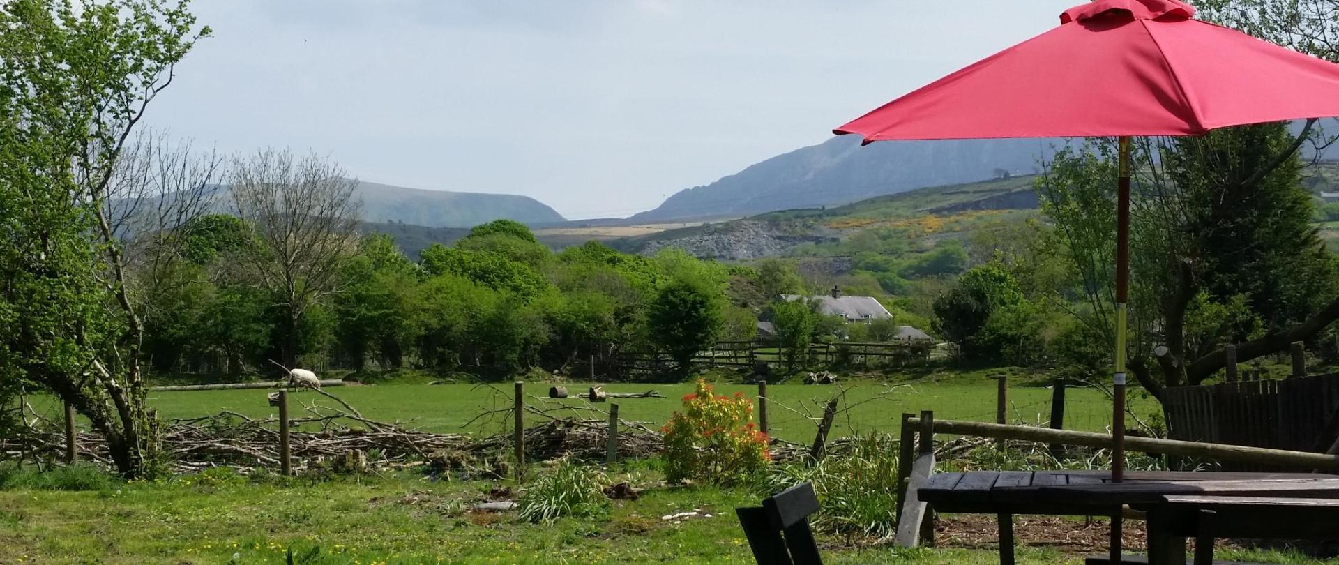 Hostel in Snowdonia, Basecamp Wales