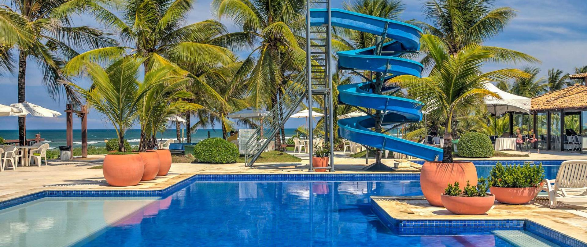 Hotel Praia do Sol | Ilhéus | Bahia