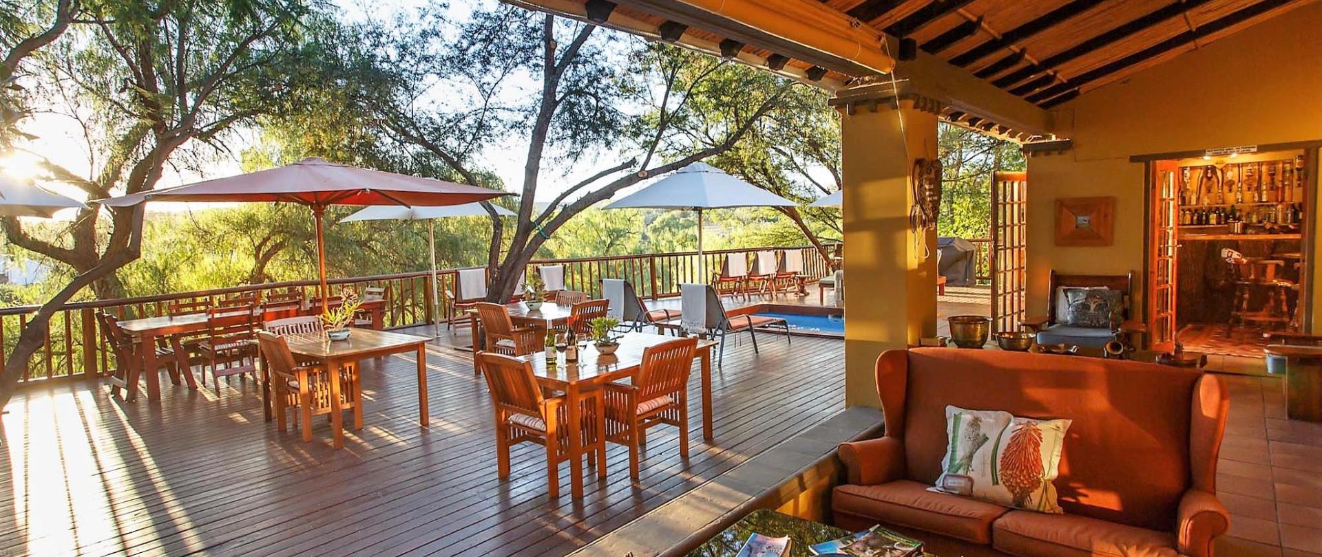 Riverside Lodge - Oudtshoorn - South Africa