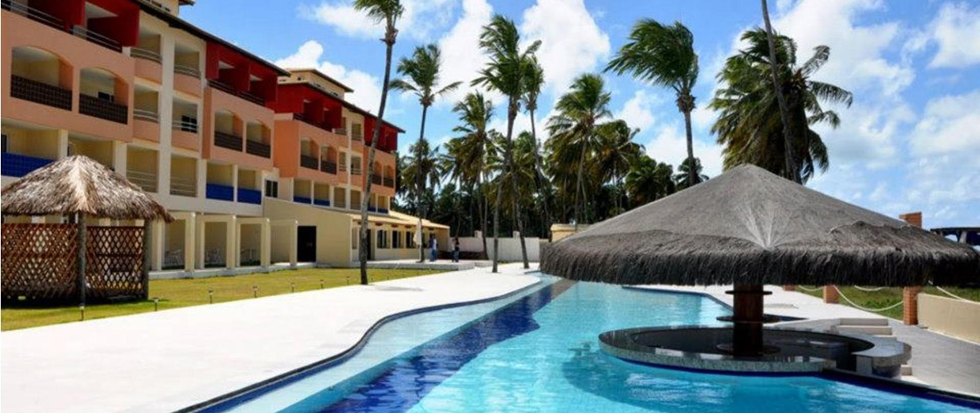 Costa Brava Praia Resort l Lucena l Brasil