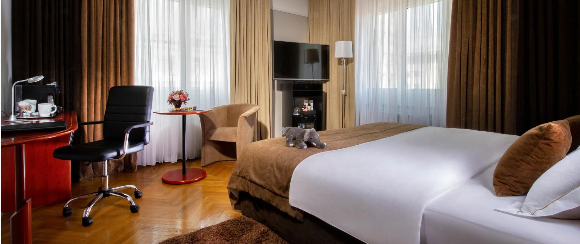 Best Western Premier Hotel Slon Ljubljana Slovenia
