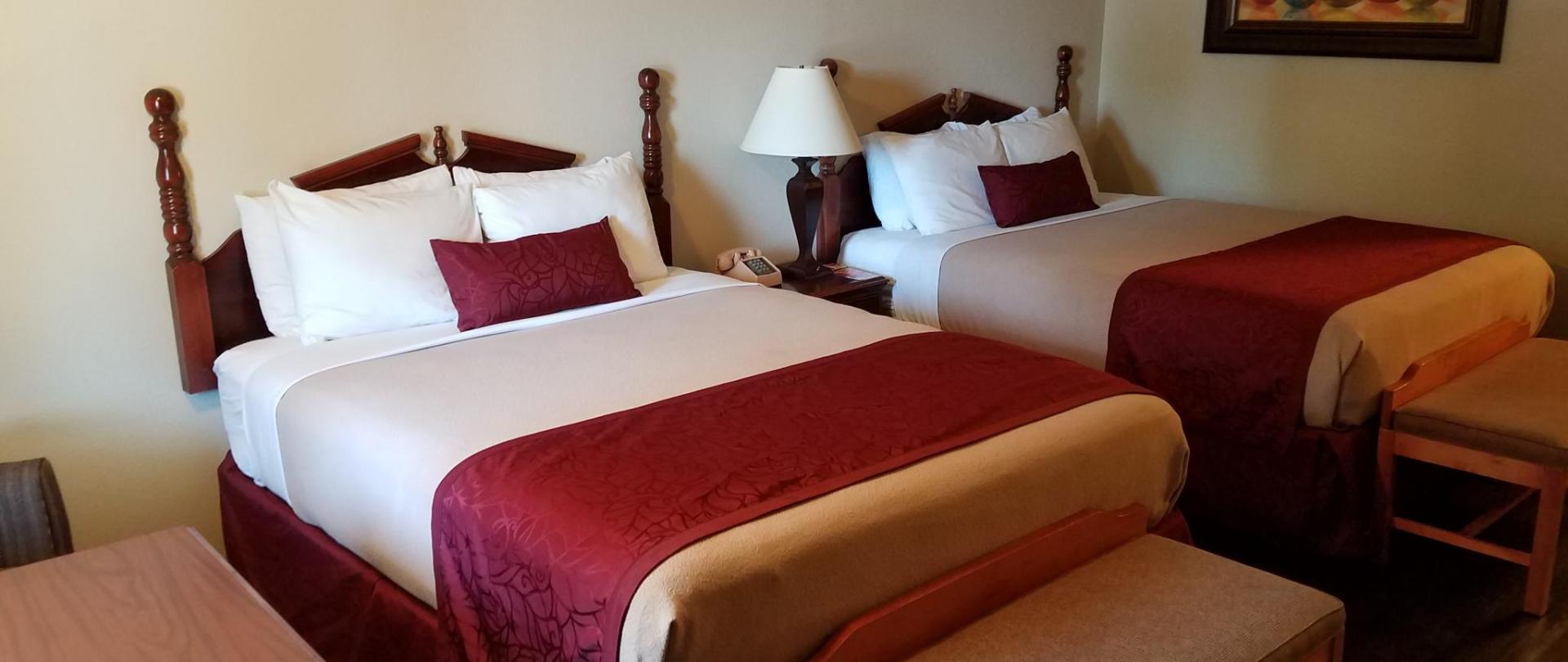 Homestead Motel - Branson - United States of America