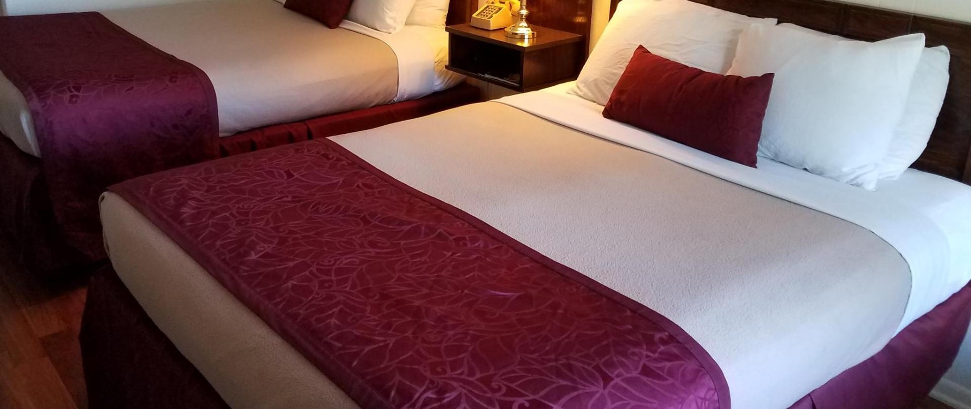 Homestead Motel - Branson - United States of America