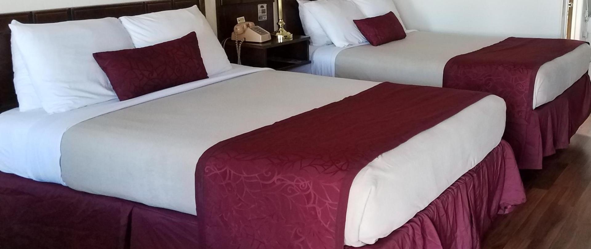 Homestead Motel - Branson - United States of America