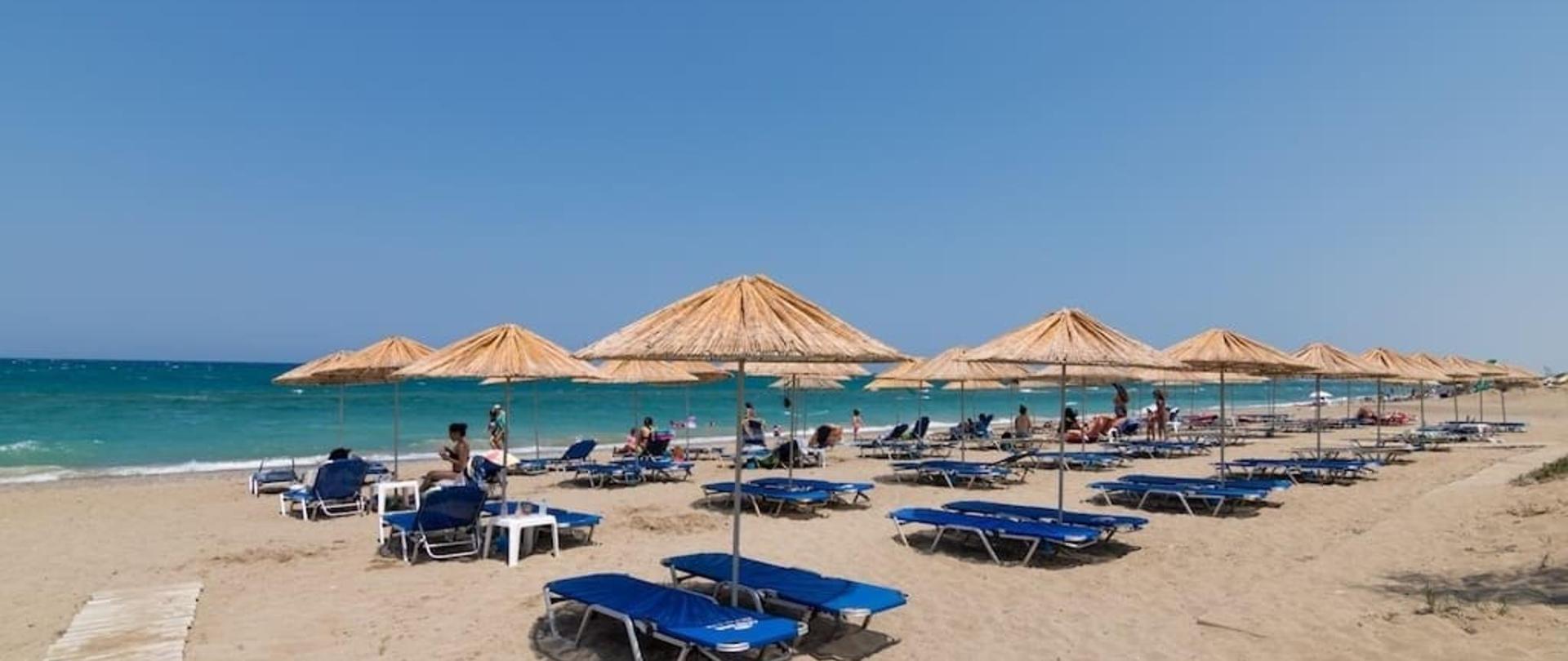 Nikolas Apartments - Amoudara Herakliou - Greece