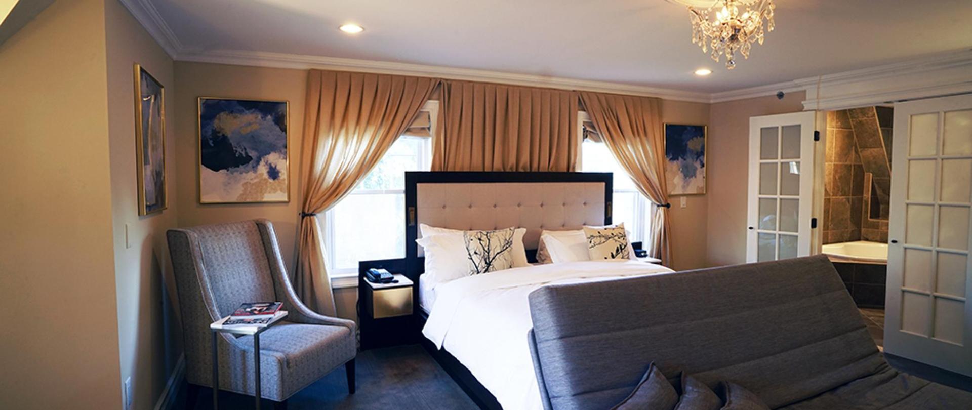 The Peacock Inn - Princeton - NJ - US