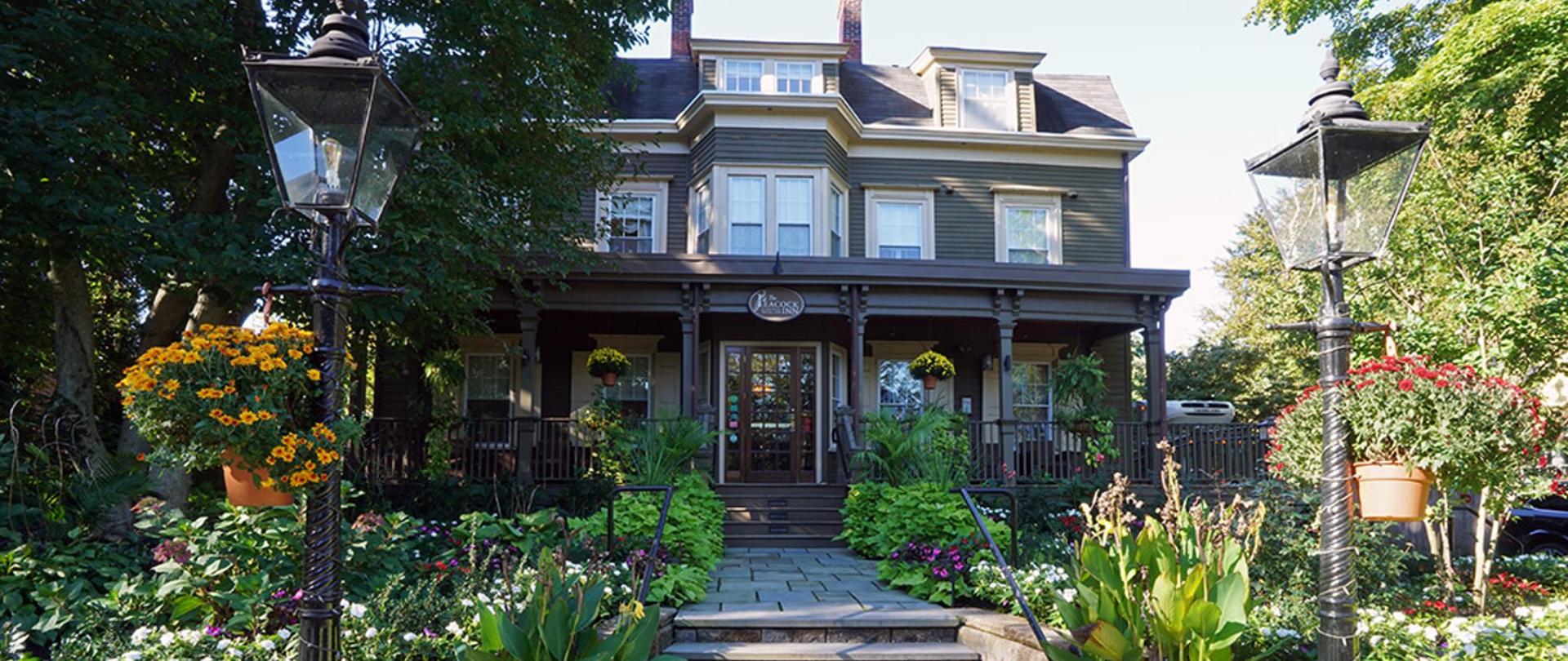 The Peacock Inn Princeton Nj Us