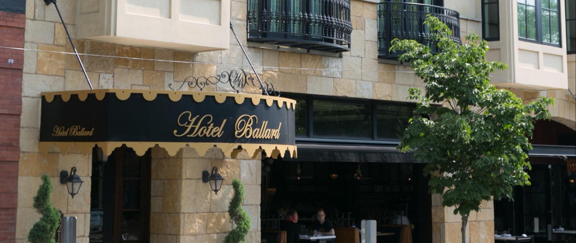 Hotel Ballard | Luxury Rooms & Suites - Seattle, WA