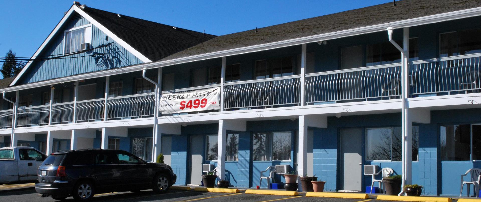 Value Lodge Motel - Nanaimo - Canada
