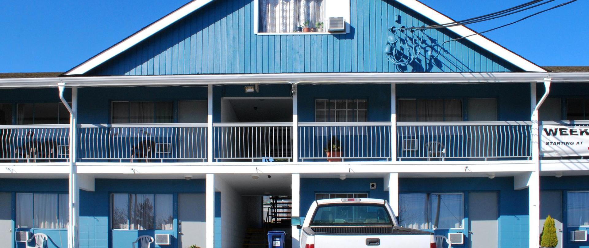 Value Lodge Motel - Nanaimo - Canada