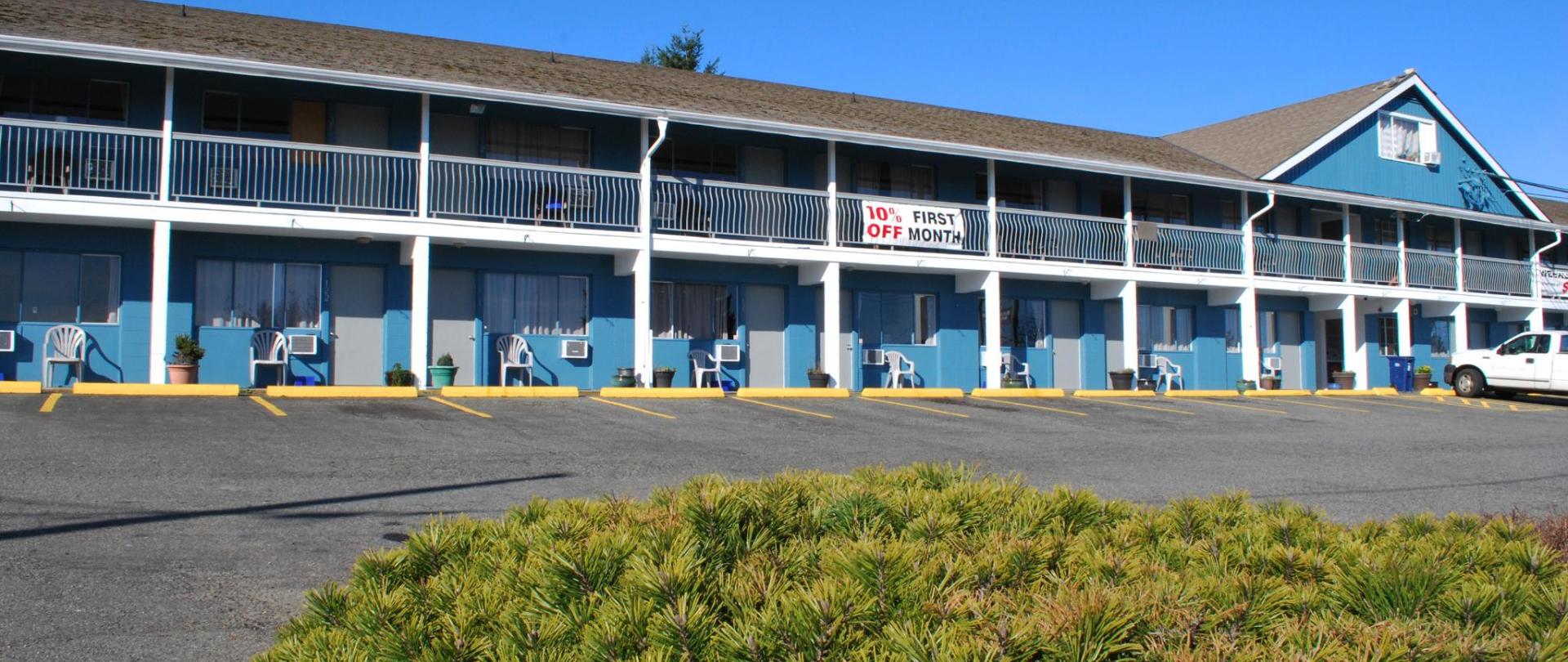 Value Lodge Motel - Nanaimo - Canada