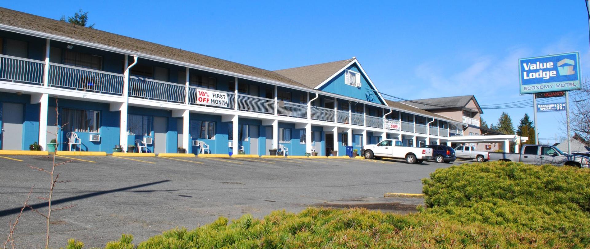 Value Lodge Motel - Nanaimo - Canada
