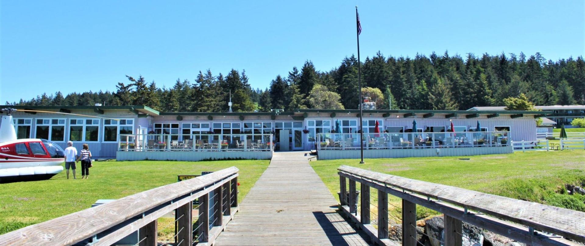 Lopez Islander Resort | Lopez Island, WA | USA